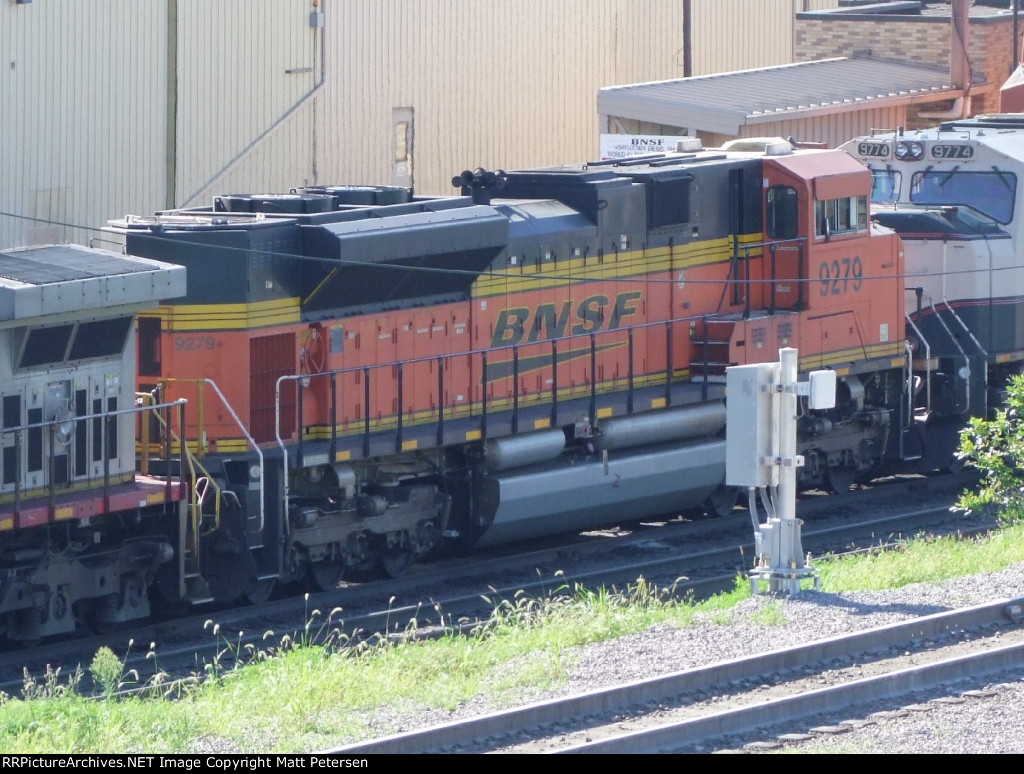 BNSF 9279